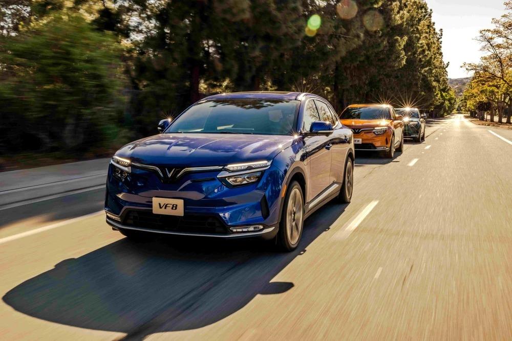 Bàn giao hơn 36.000 ô tô điện, doanh thu VinFast tăng gần 150% trong quý thấp điểm