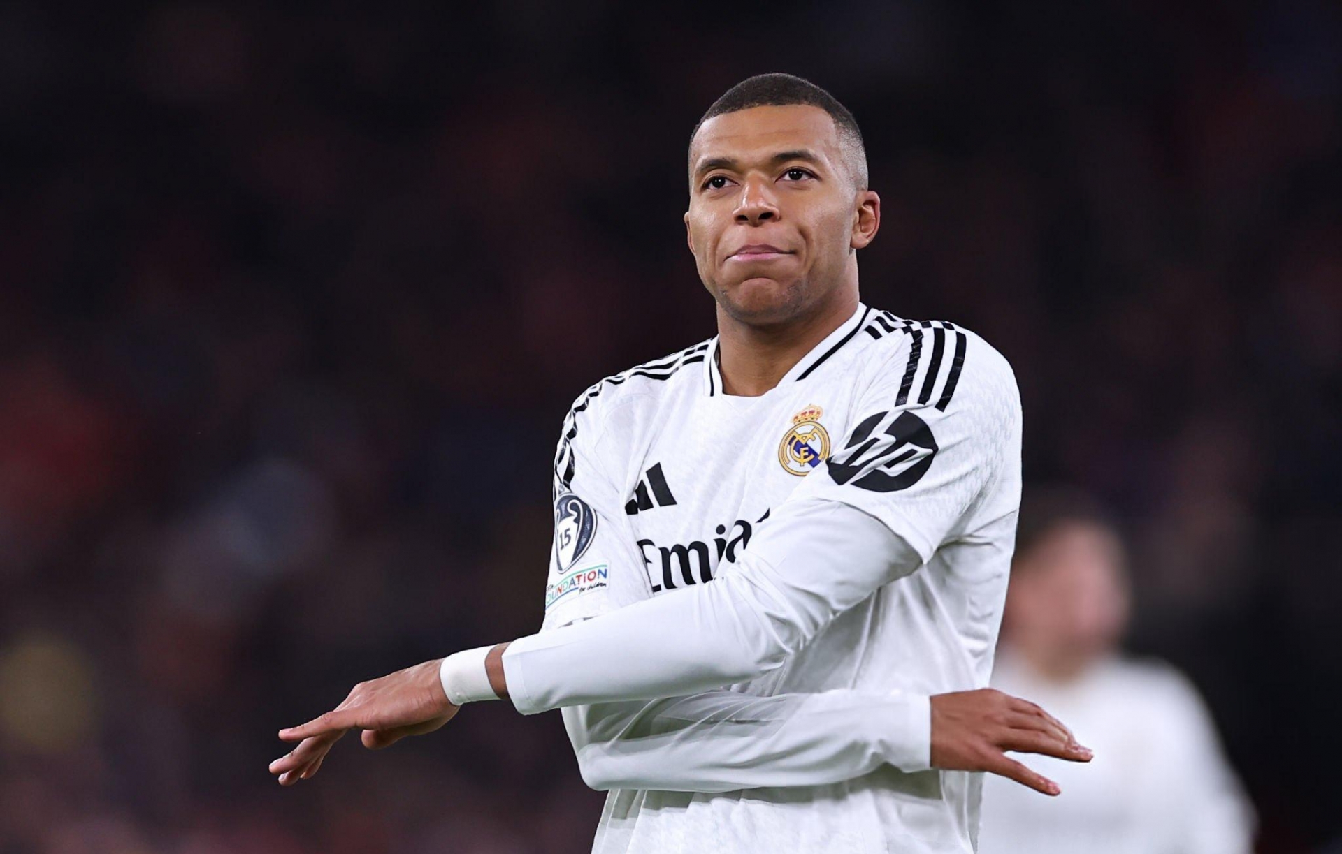 Kết quả - tỉ số Liverpool vs Real Madrid: Ngày đáng quên của Mbappe