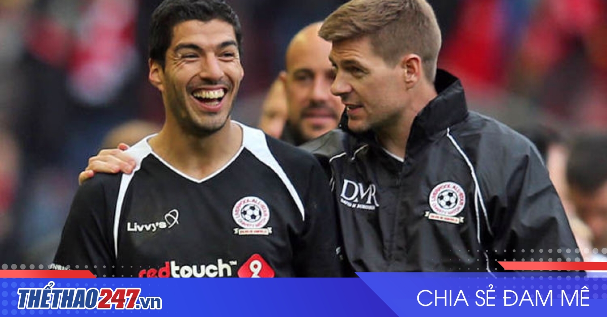 Suarez gây bất ngờ khi trở về Ngoại hạng Anh, tỏa sáng cùng 'cạ cũ'?