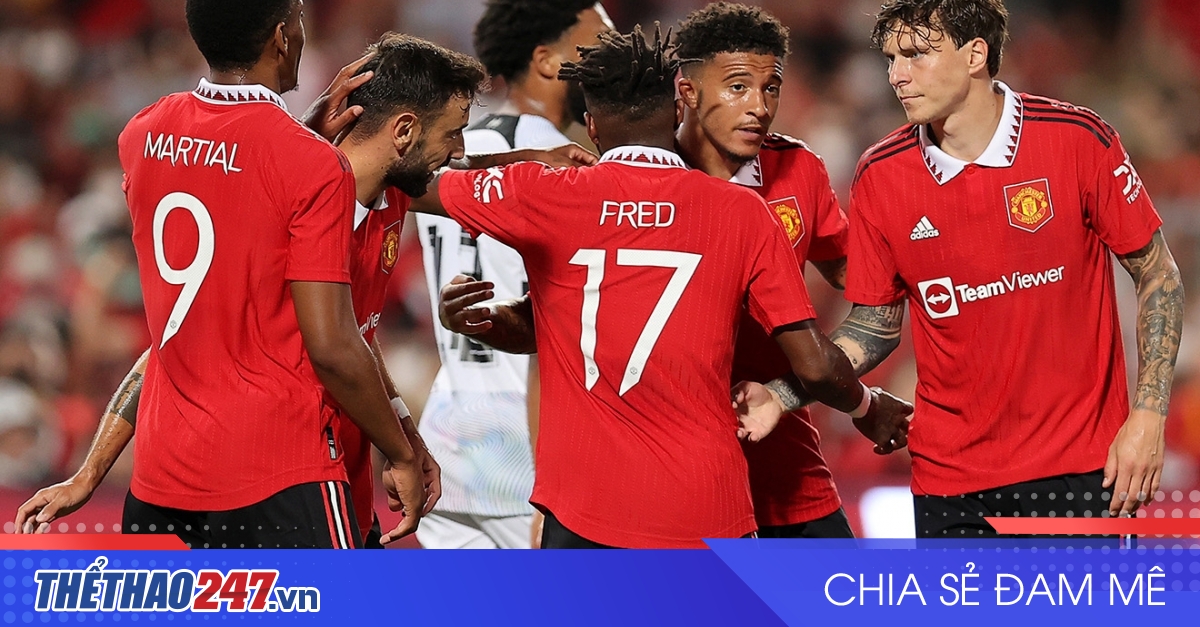 Highlights MU vs Melbourne Victory: Đẳng cấp 'đại gia', ngược dòng mãn nhãn