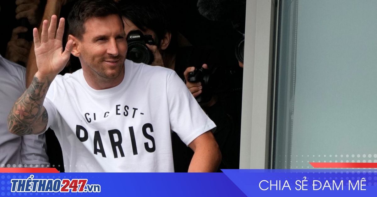 Sếp lớn đích thân xác nhận, 'gã nhà giàu' chốt chiêu mộ Messi từ PSG