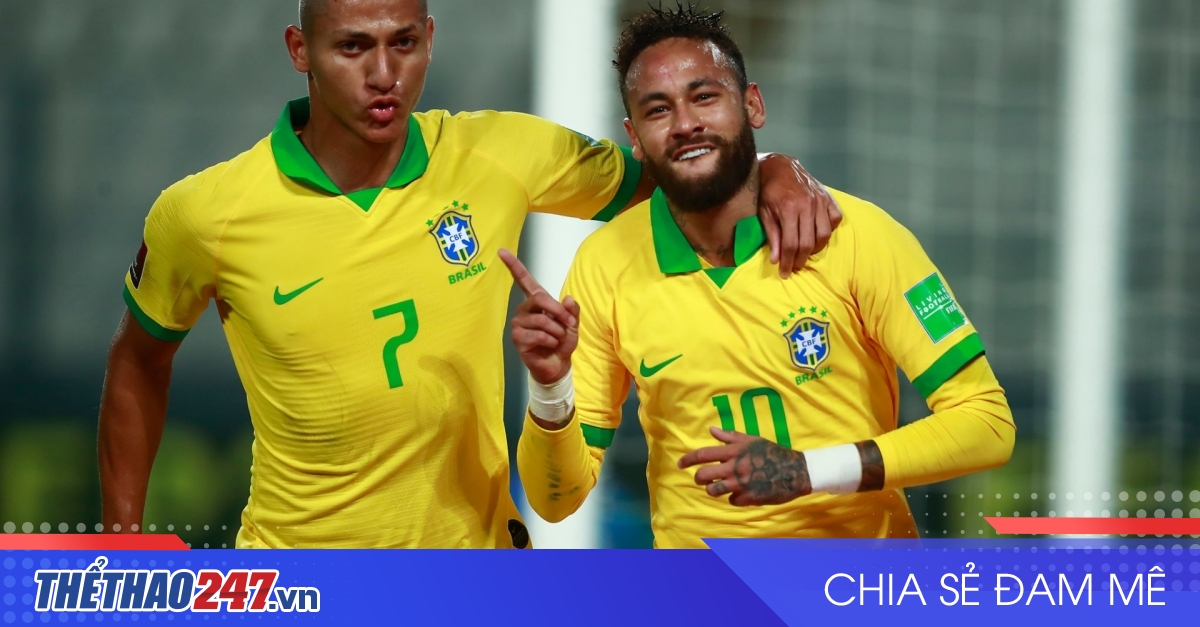 ĐT Brazil trang bị 'vũ khí tối thượng' để vô địch World Cup 2022