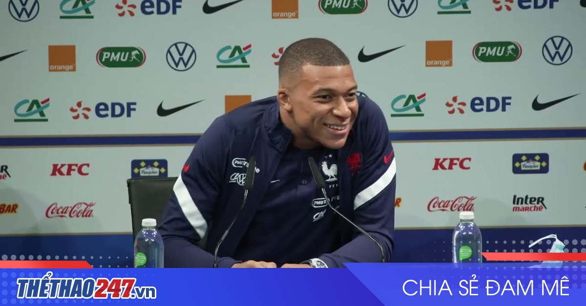 Mbappe đi đá World Cup với tuyển Pháp vẫn khiến PSG khốn khổ gỡ rối