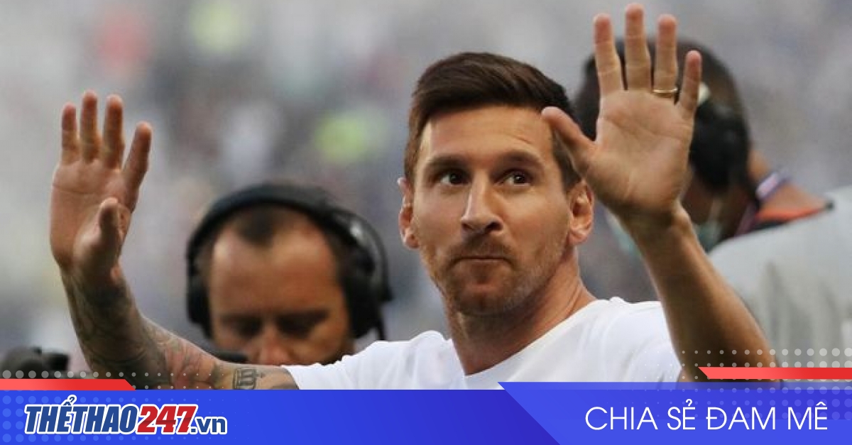 Tin chuyển nhượng tối 20/12: PSG gặp rắc rối lớn với Lionel Messi