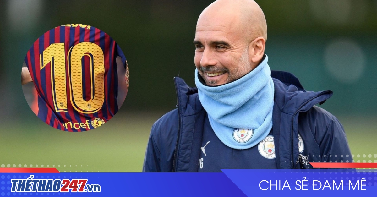 Barca bán truyền nhân của Messi, Pep lập tức 'bật đèn xanh' cho Man City