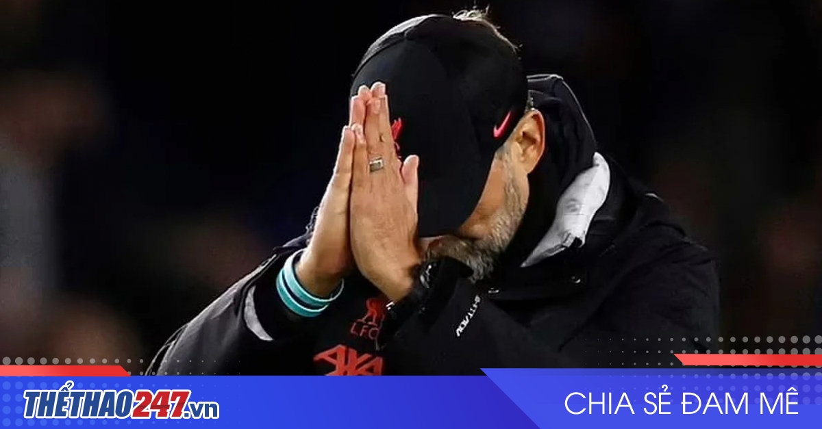 HLV Klopp lên tiếng về 'điều kiện đặc biệt' để rời Liverpool