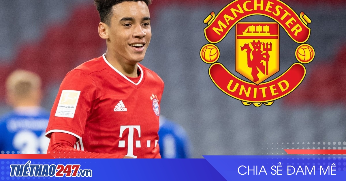 MU đưa 'ngọc quý' nước Đức Jamal Musiala vào tầm ngắm