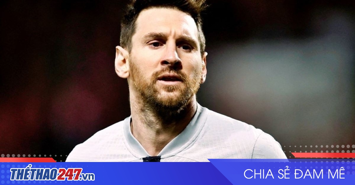 PSG trao cho Messi đặc ân giúp chống sự đe dọa của CĐV