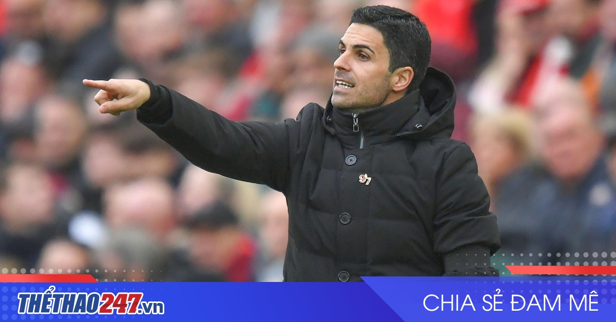 Không thắng ở Anfield 11 năm, HLV Arsenal thừa nhận sự thật về Liverpool