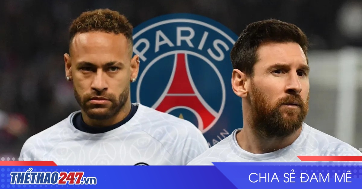 Tin chuyển nhượng 25/4: Vụ Messi cuốn gói rời PSG ngã ngũ, Neymar về Chelsea?