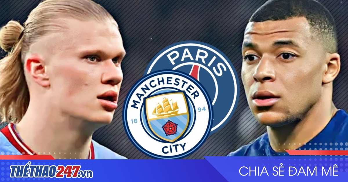 BXH cầu thủ đắt giá nhất thế giới 2023: Haaland vô đối, Mbappe chìm sâu