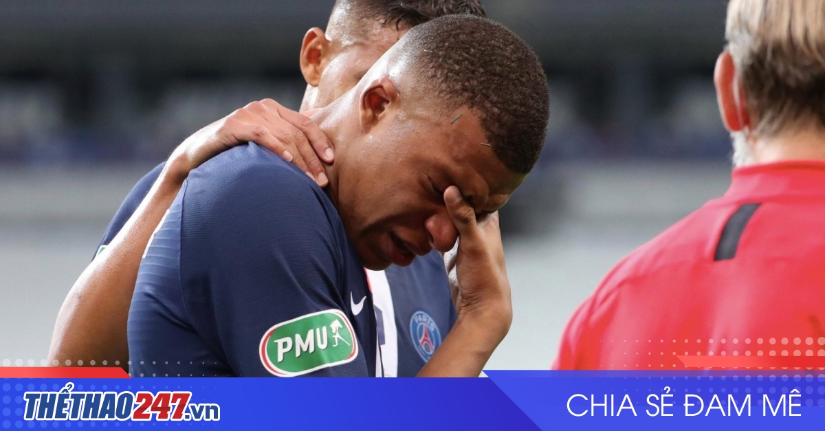 Về phe Mbappe, sao bự PSG phải trả cái giá cực đắt