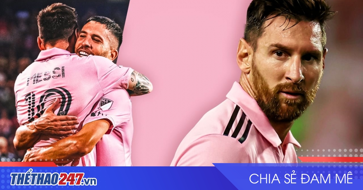 Vì Lionel Messi, 'ông trùm' MLS ra tuyên bố đi ngược số đông