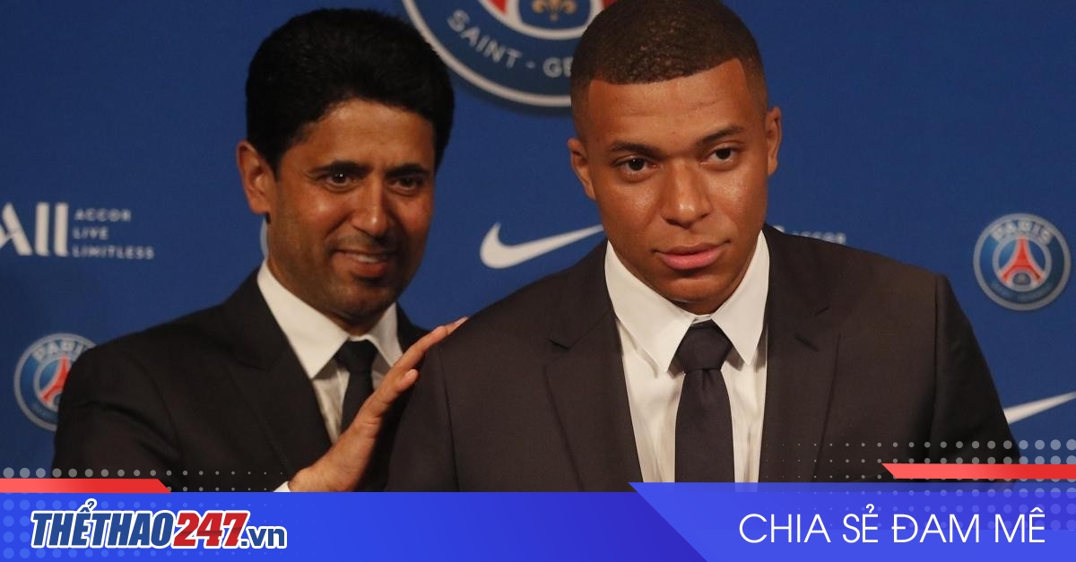 Tung đòn phủ đầu, PSG quyết sở hữu chữ ký 300 triệu Euro thay Mbappe
