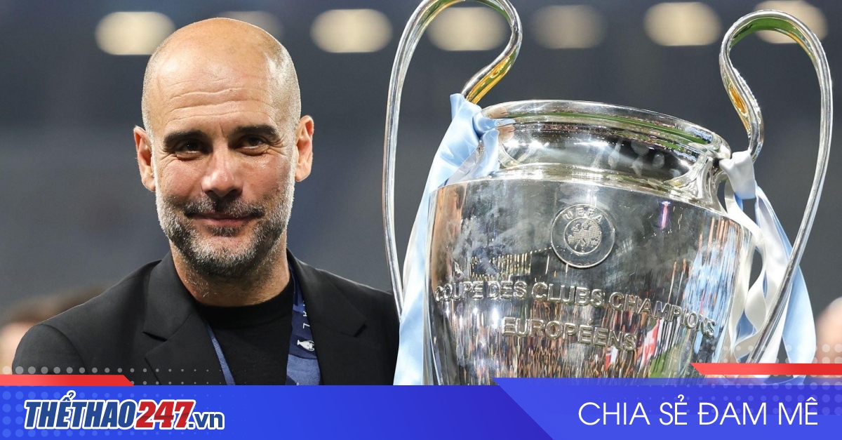 Bỏ qua Man City, trò cưng của Pep Guardiola chỉ ra CLB làm tân vương C1
