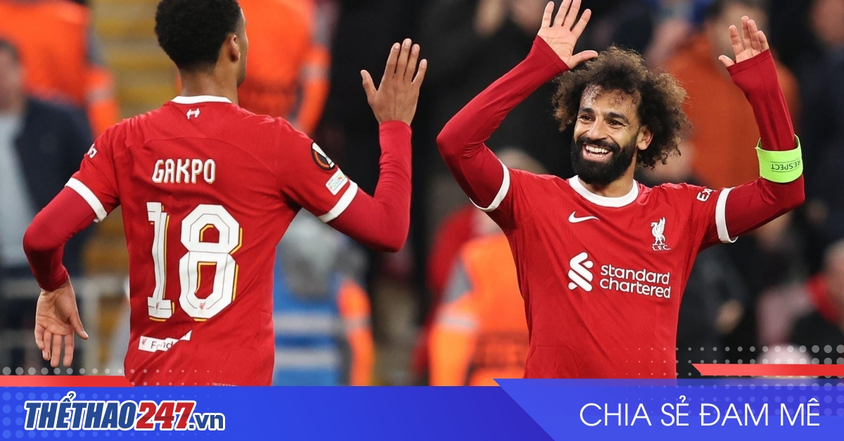 Lịch thi đấu Cúp C2 đêm nay 1/12: Thời cơ của Liverpool