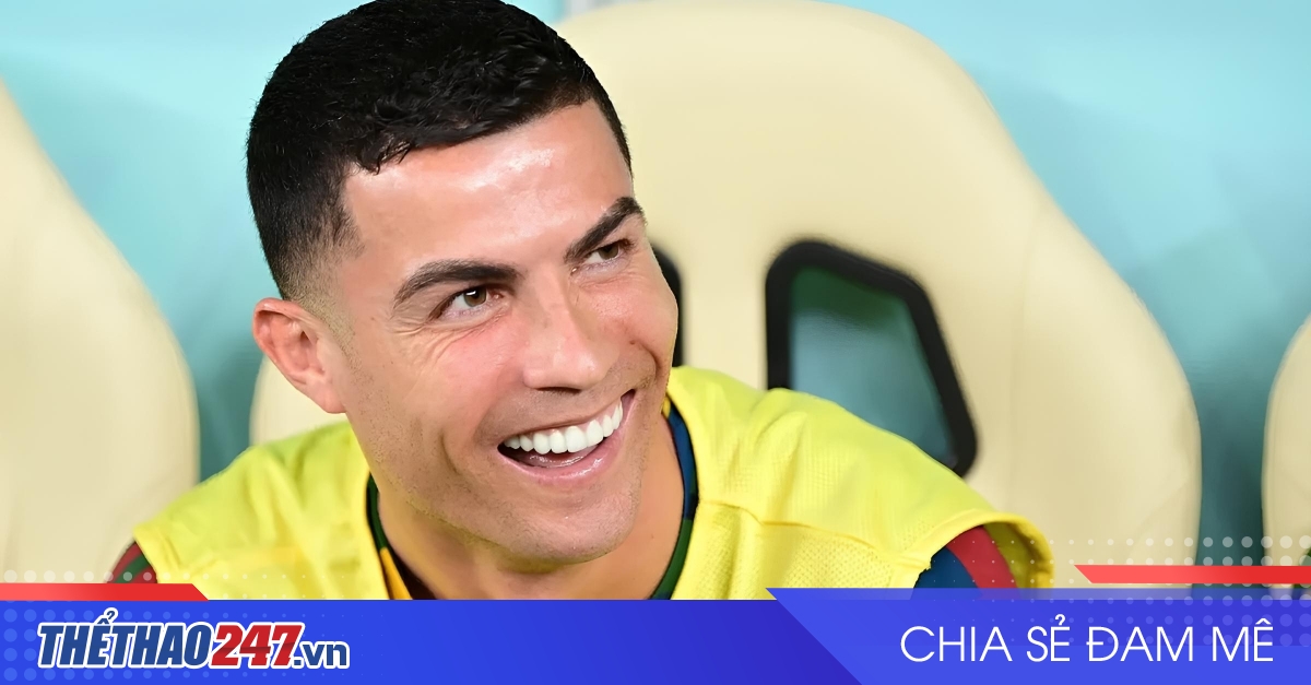 Ronaldo đập tan tranh cãi với phát biểu đi ngược thực tế