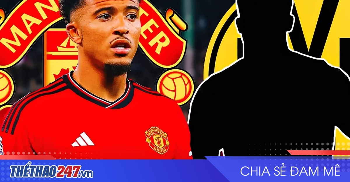 Chuyển nhượng MU 11/1: Công bố hợp đồng mới, Sancho dứt tình sau khi về ...