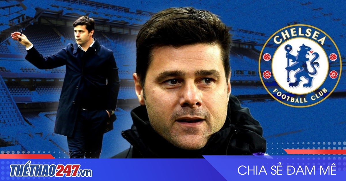Pochettino lên tiếng, ngã ngũ thương vụ tiền đạo đắt giá của Chelsea