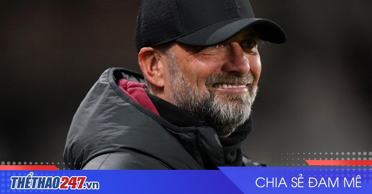 Sau chia tay, HLV Jurgen Klopp đem thêm tin buồn tới CĐV Liverpool