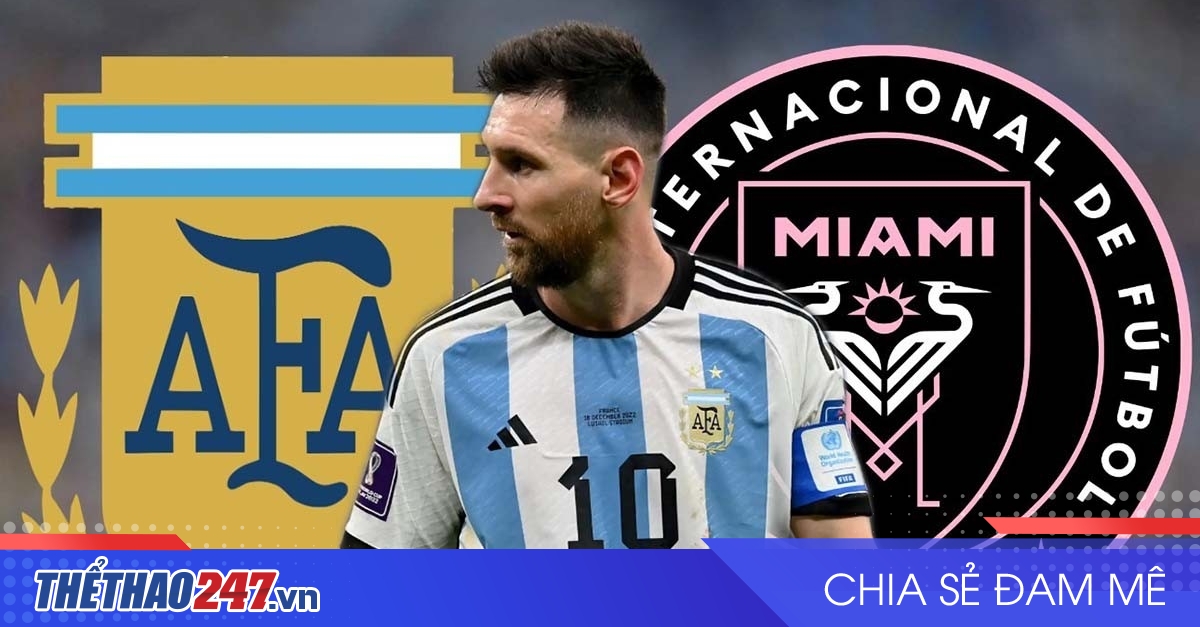 Loạt danh hiệu đang chờ Lionel Messi thâu tóm trong năm 2024