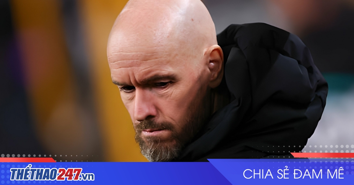 Ten Hag xác nhận, MU trả giá đắt sau khi thắng lớn ở Premier League