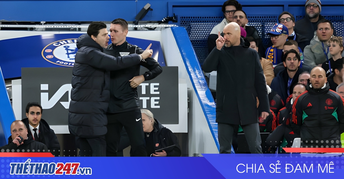Ten Hag: 'MU lẽ ra phải giành chiến thắng'
