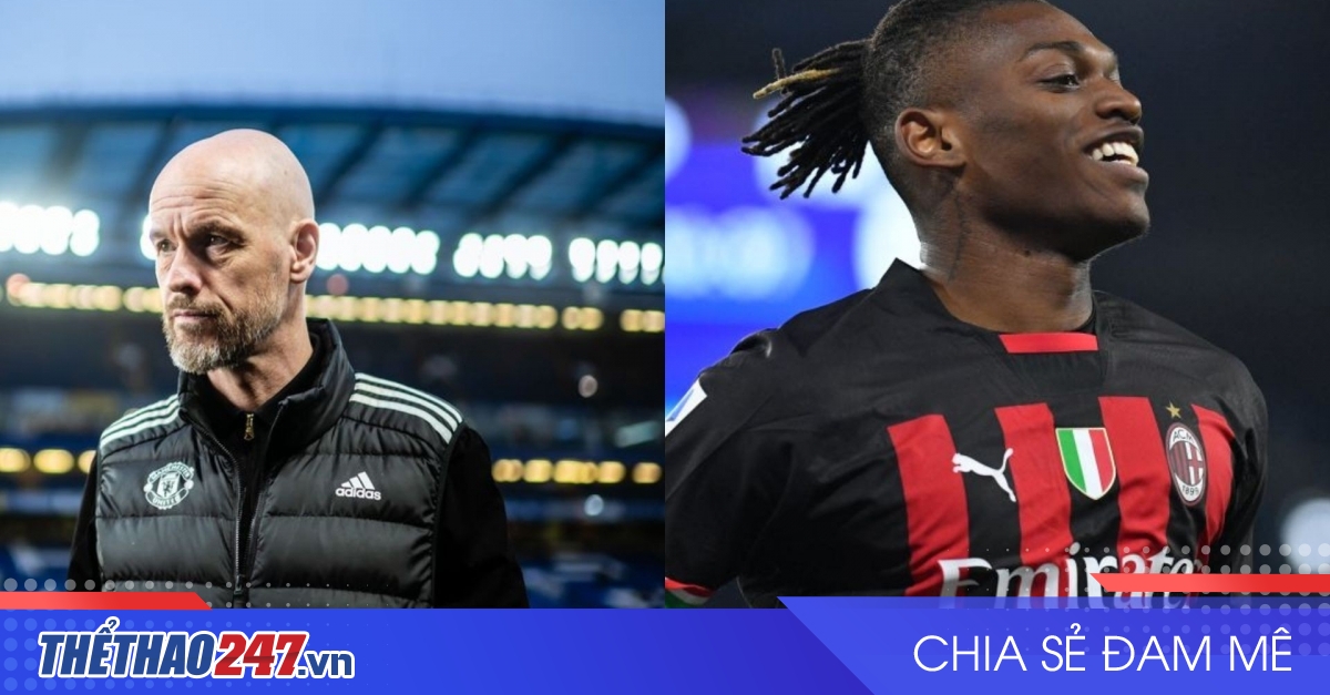 Tin chuyển nhượng MU 11/4: Ten Hag ấn định lịch du đấu hè, sao AC Milan ...