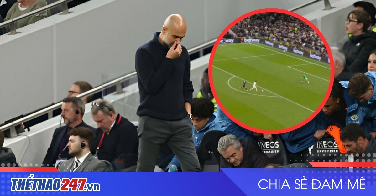 Pep Guardiola: 'Son Heung-min đã hành hạ chúng tôi không biết bao nhiêu lần'