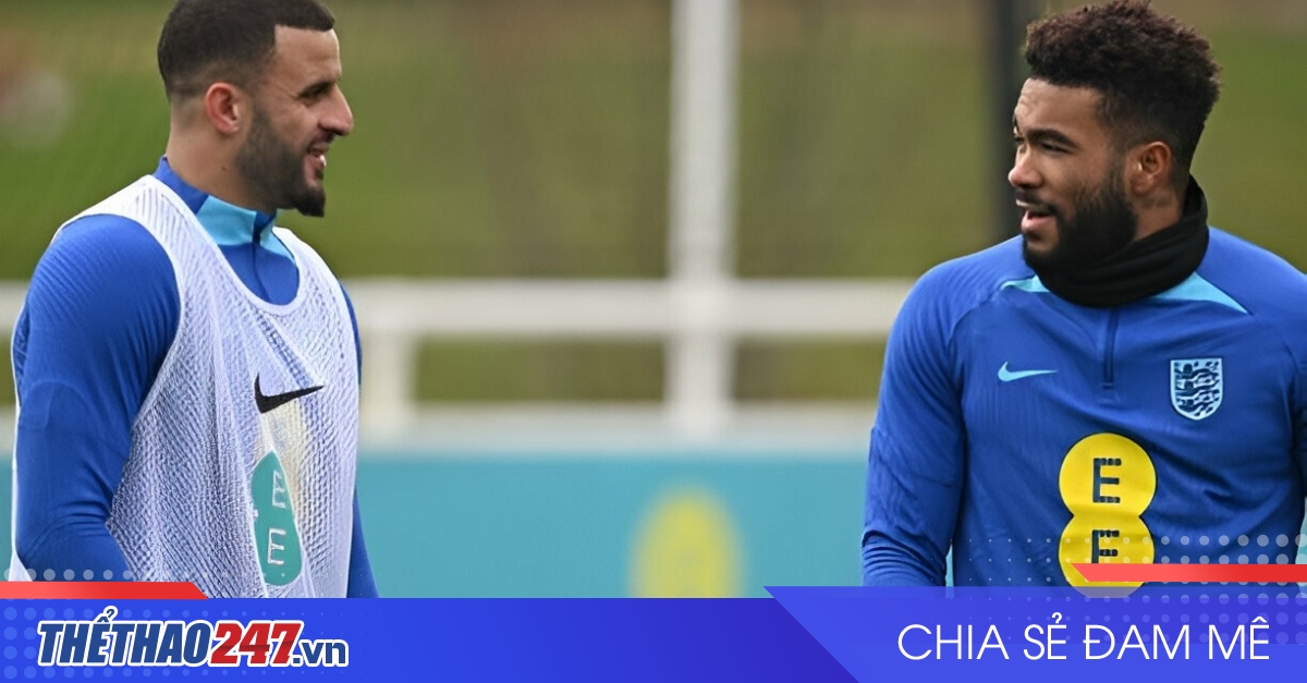 Kyle Walker chỉ thẳng hậu vệ phải hay nhất thế giới