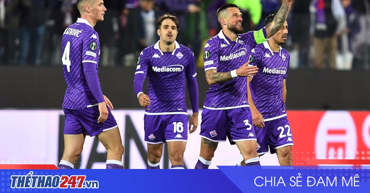 Nhận định, dự đoán Fiorentina vs Montpellier, 00h00 ngày 05/08/2024