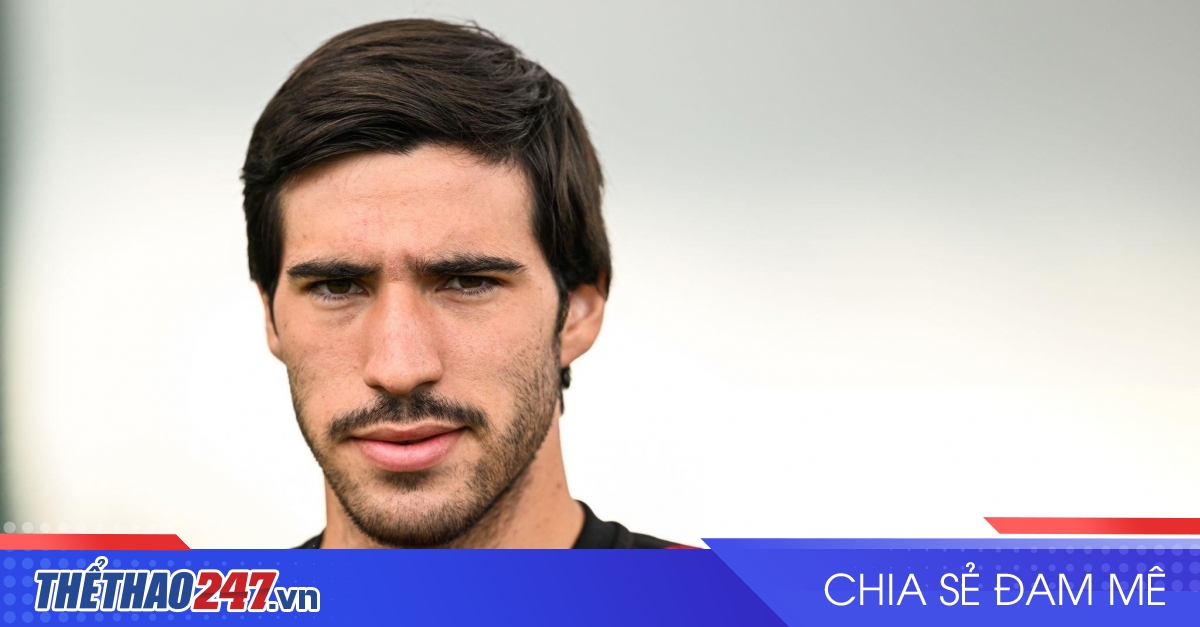 Sandro Tonali hẹn ngày tái xuất sau gần một năm treo giò