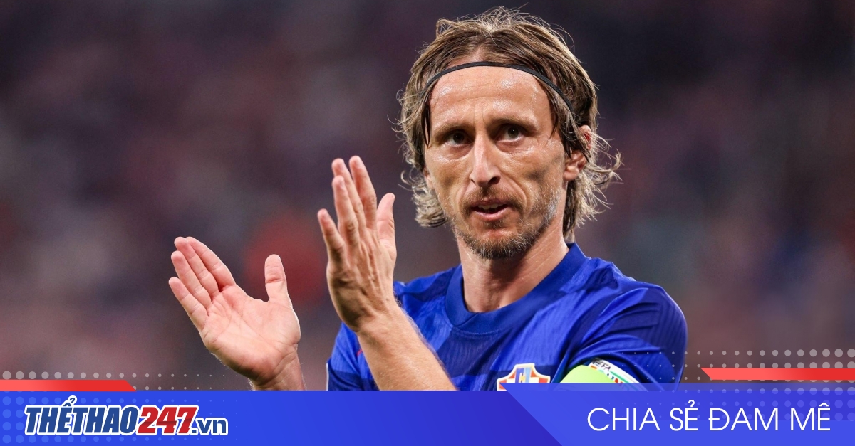 Luka Modric 'úp mở' khả năng giải nghệ, chốt luôn một điều