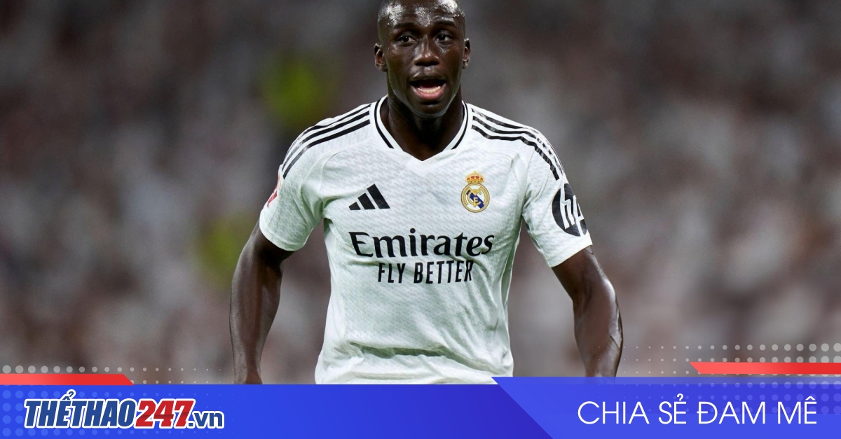 Real 'trói chân' thành công Mendy, chuẩn bị gia hạn với công thần