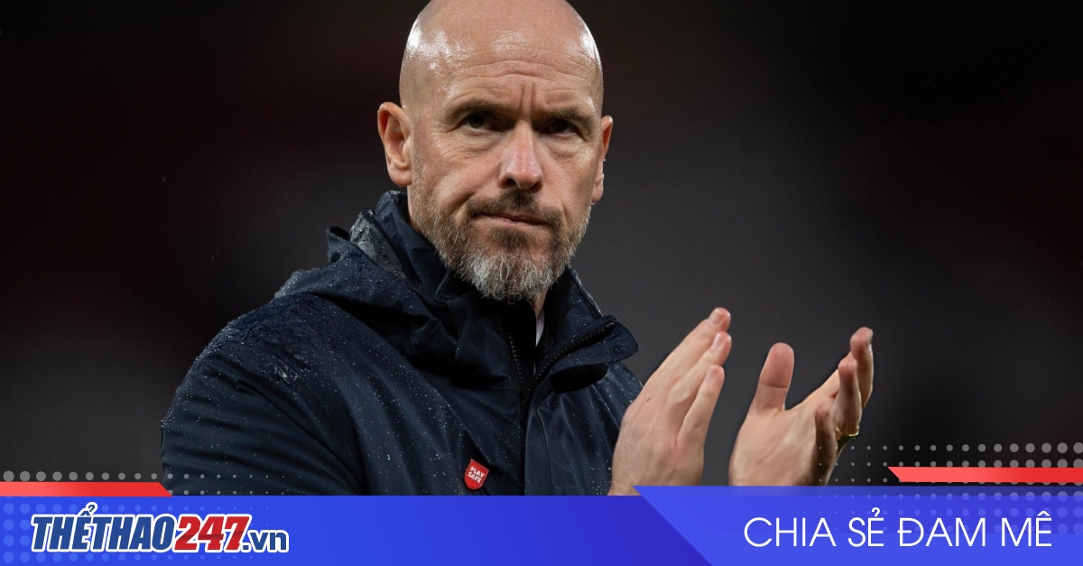 Ten Hag: 'MU sẽ đạt được thành công ở mùa này'