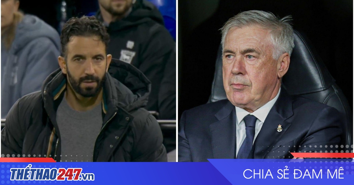 Fan MU chỉ thẳng điều Amorim 'ăn đứt' Ancelotti