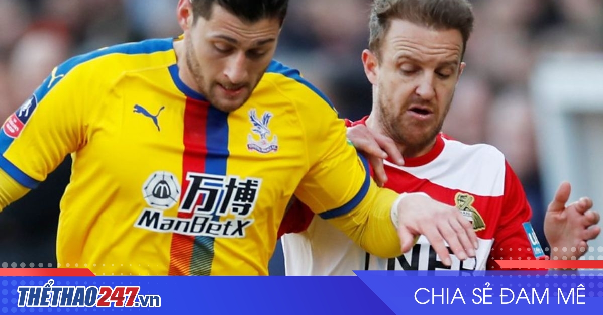 Nhận định Doncaster Rovers vs Crystal Palace: Đại bàng thẳng tiến ...