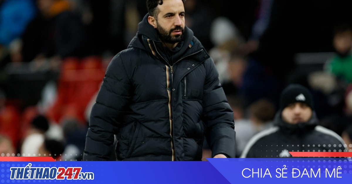 Amorim: 'MU không thắng theo kiểu Fergie Time'