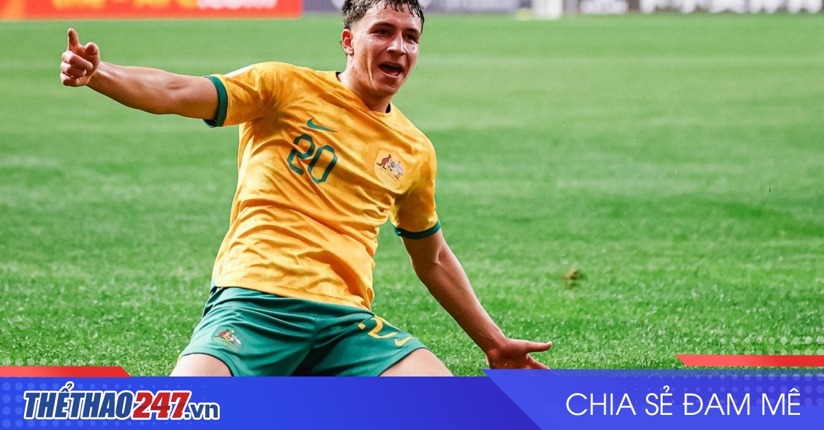 Kết quả - tỷ số U20 Úc vs U20 Ả Rập Xê Út: Bản lĩnh trên chấm 11m