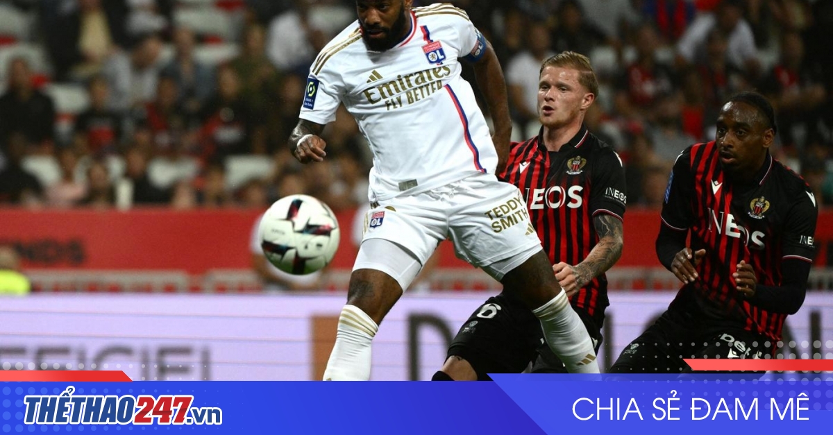 Nhận định Nice vs Lyon: Đại bàng kiên cường, 02h45 ngày 10/3/2025