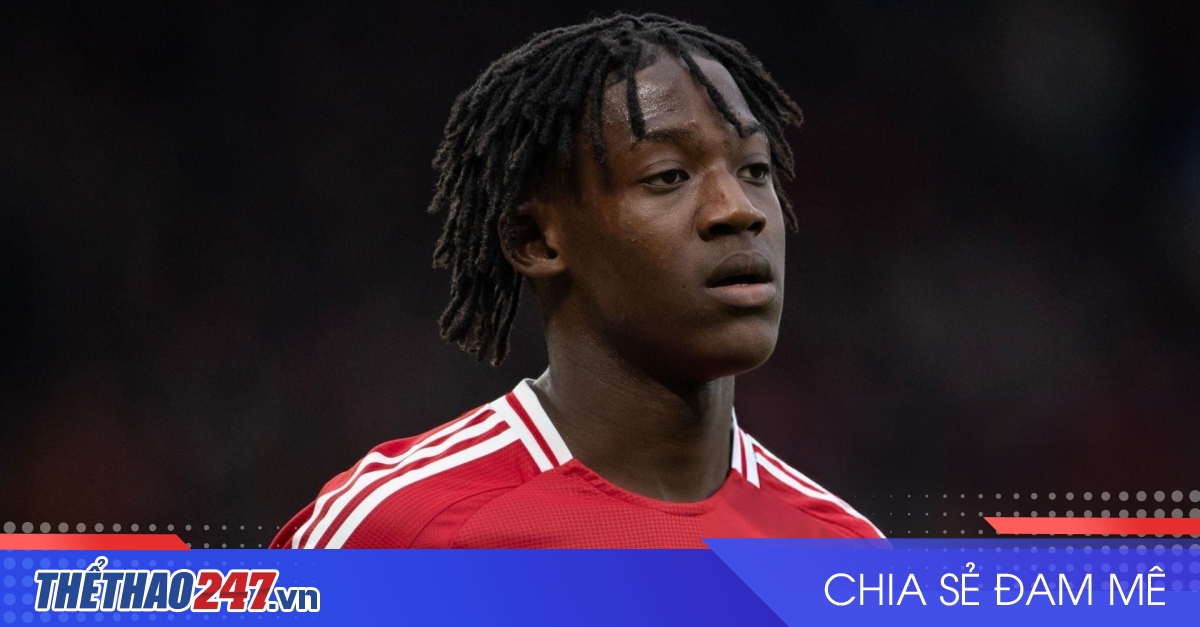 Chuyển nhượng MU 15/3: Chi 100 triệu mua 'siêu tiền đạo', chia tay Mainoo