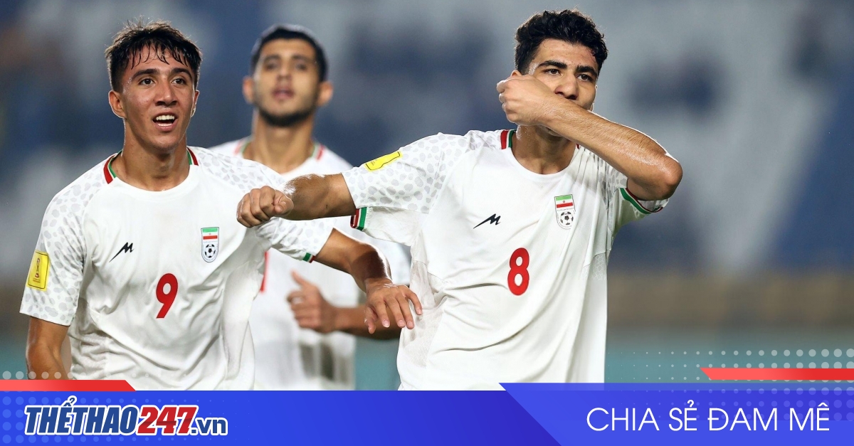 Nhận định U17 Oman vs U17 Iran: Chiến thắng đầu tay