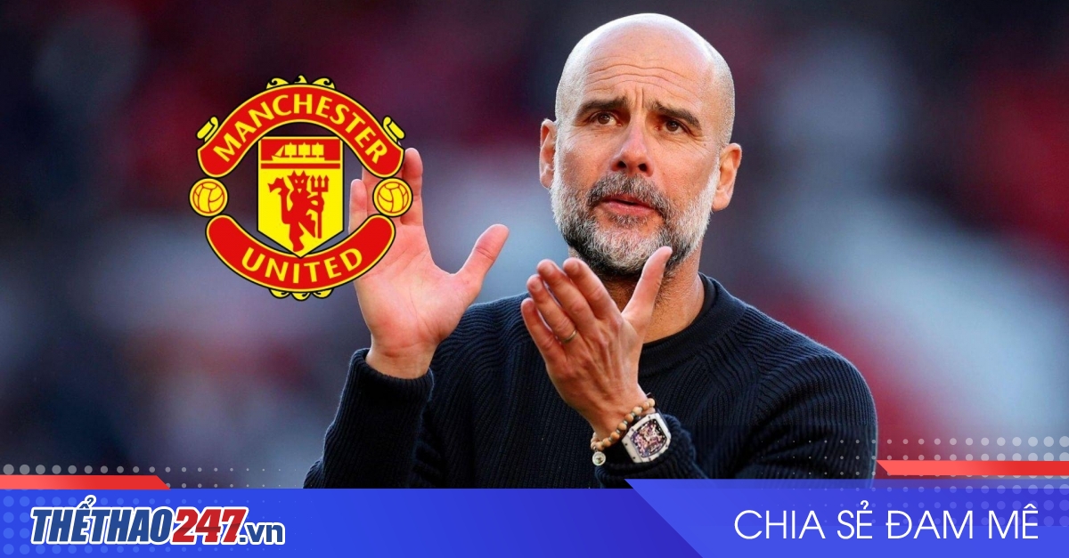 Pep Guardiola: 'Không tệ khi Man City phải cạnh tranh vé dự C1'