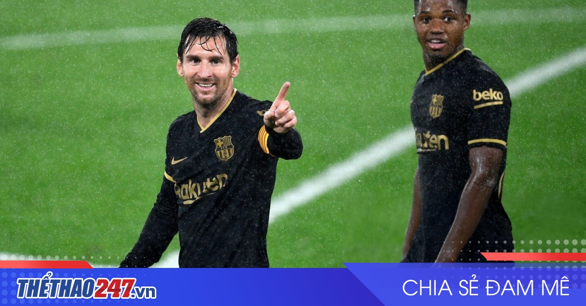 Barca để mắt 'người thừa' tại MU, thay thế truyền nhân Messi