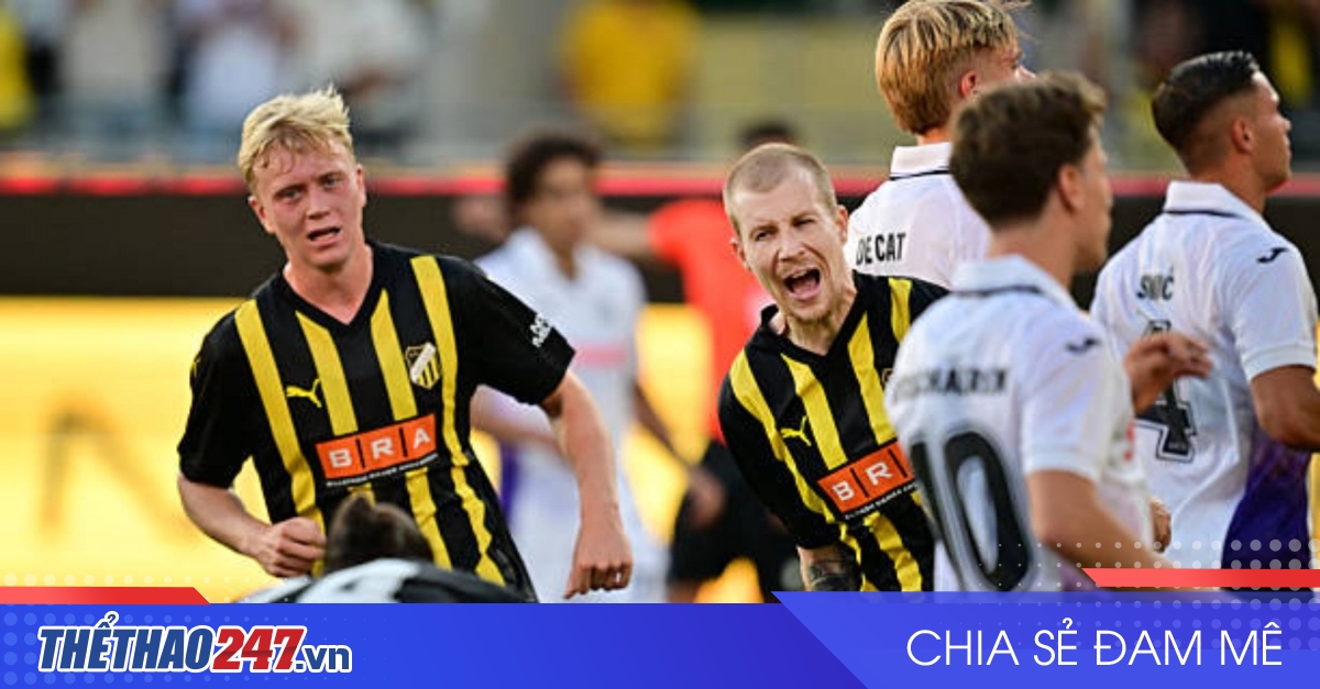 Nhận định Hacken vs Brann: Hai đội đều ghi bàn?
