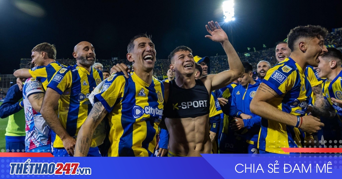 Nhận đinh Sarmiento Junin vs Rosario Central: Chủ nhà hiếu khách