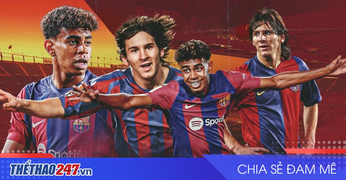 Barca lập kỷ lục khủng, thời Messi còn chưa làm được