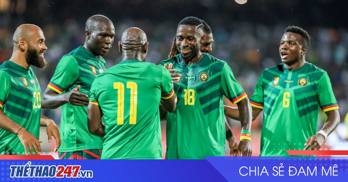 Nhận định Mauritius vs Cameroon: 'Sư tử' gầm vang