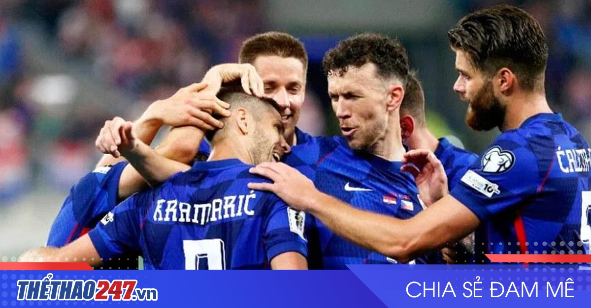 Nhận định Cộng Hòa Séc vs Croatia: Sinh tử bảng L