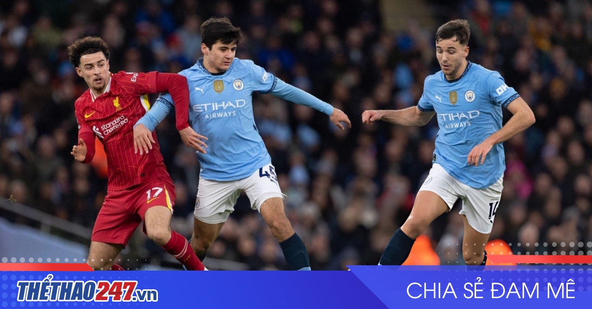 Lịch thi đấu bóng đá hôm nay 9/11: Man City vs Liverpool đá mấy giờ?